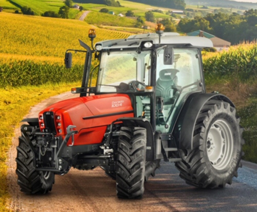 Technische Daten Same Traktoren ab Baujahr 2000 - Technische Daten - tractorbook.de