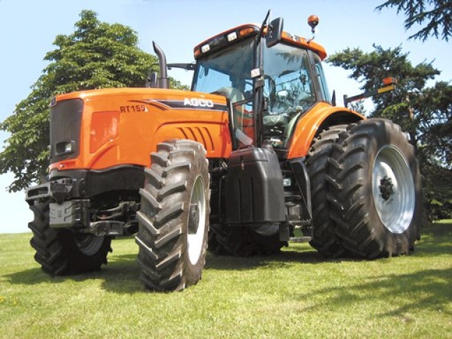 AGCO Traktoren - Technische Daten - tractorbook.de