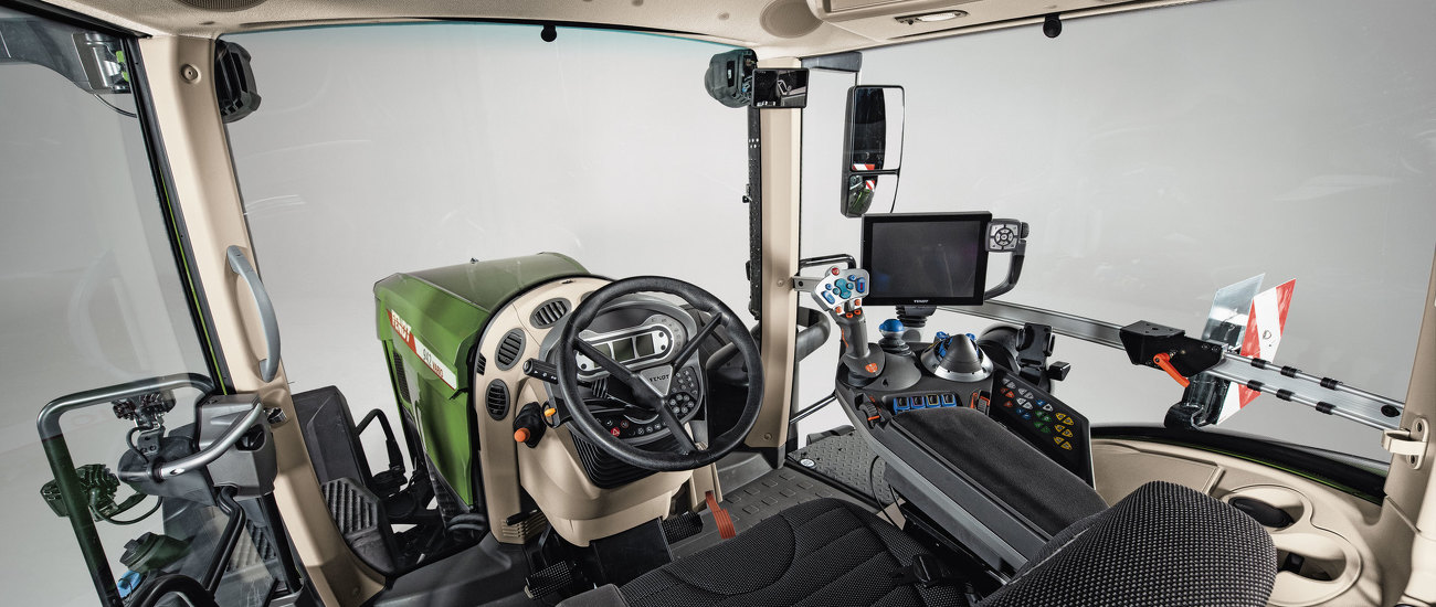 Fendt Traktoren ab Baujahr 2015 - Technische Daten - tractorbook.de