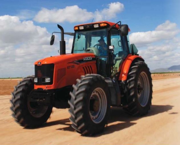 AGCO Traktoren - Technische Daten - tractorbook.de