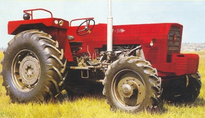 IMT Traktoren - Technische Daten - tractorbook.de
