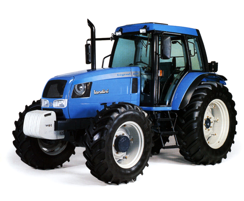 Landini Traktoren ab Bj 1924-2000 - Technische Daten - tractorbook.de