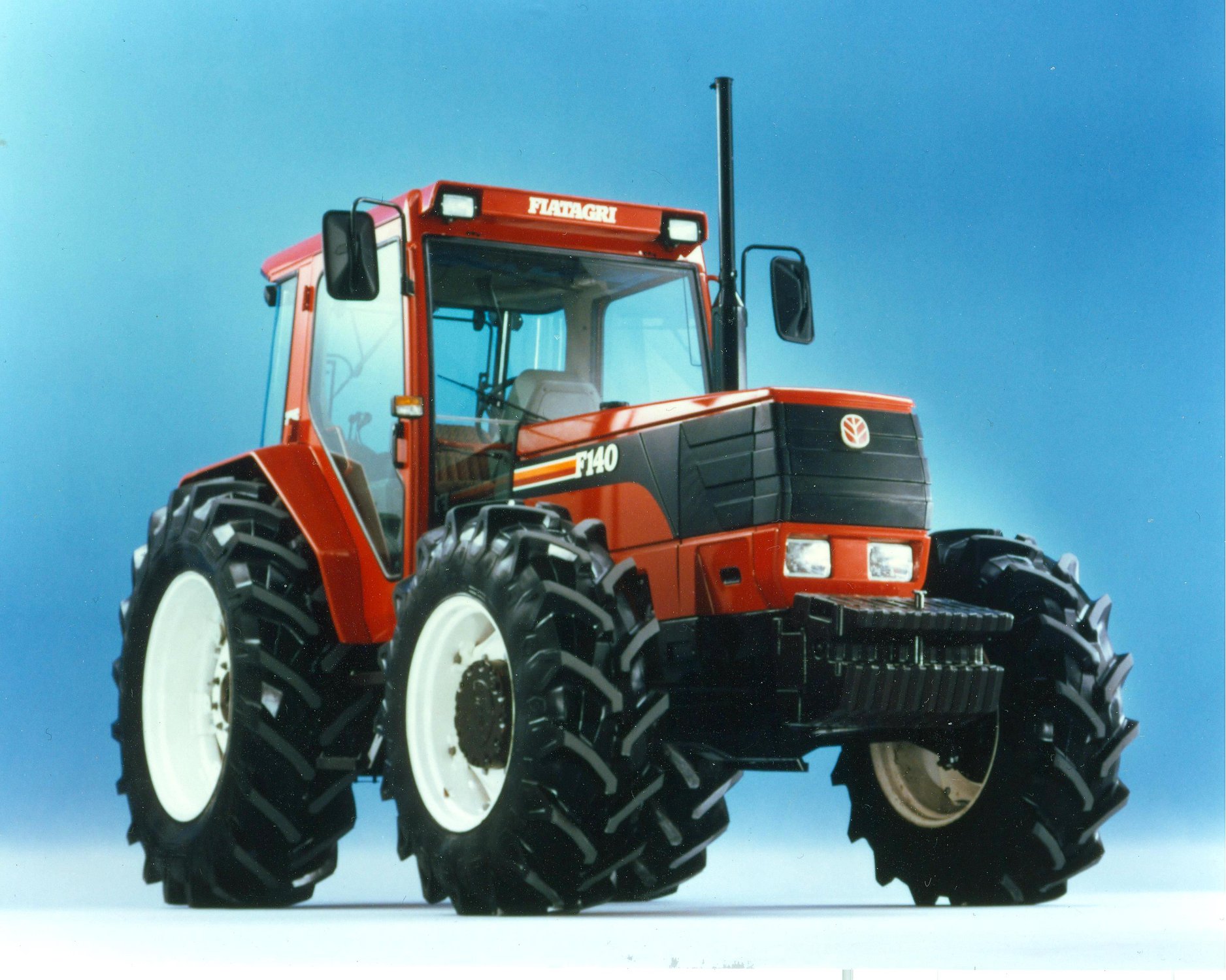 Fiatagri Traktoren - Technische Daten - tractorbook.de