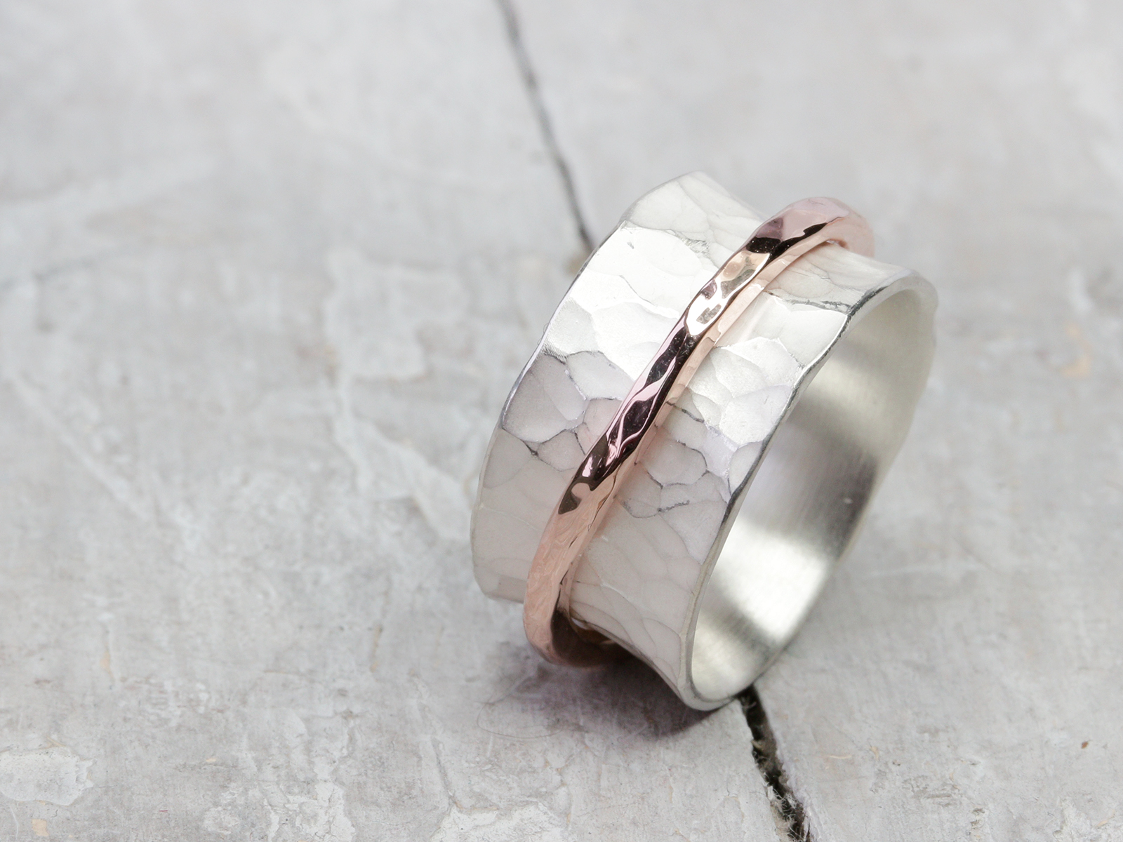 Drehringe - Schmucke Sachen