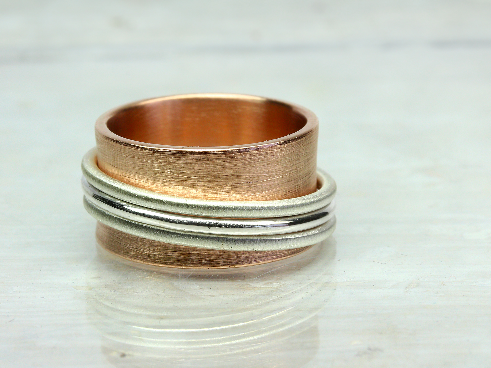 Drehringe - Schmucke Sachen