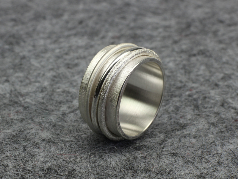 Drehringe - Schmucke Sachen