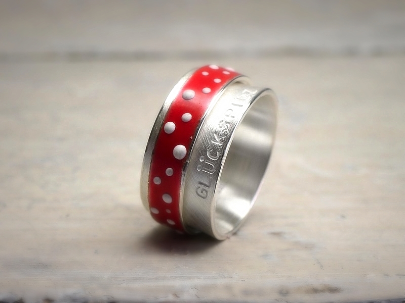 Drehringe - Schmucke Sachen