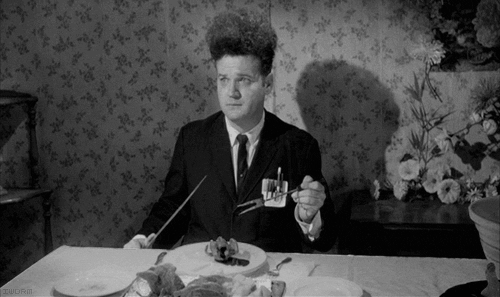 Eraserhead Gif