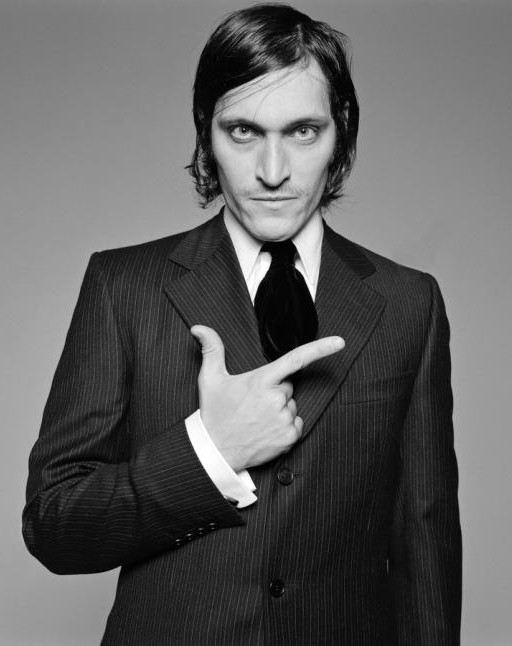 Vincent Gallo - wortflorists Webseite!