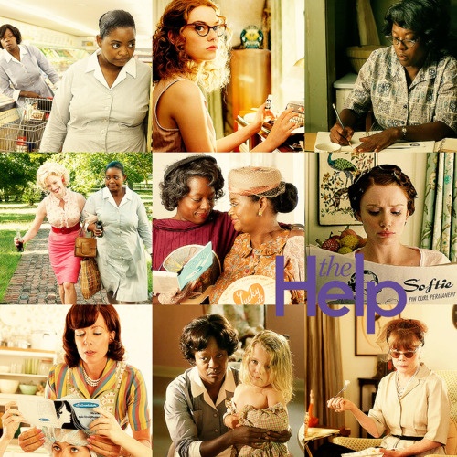 The Help Movie Characters