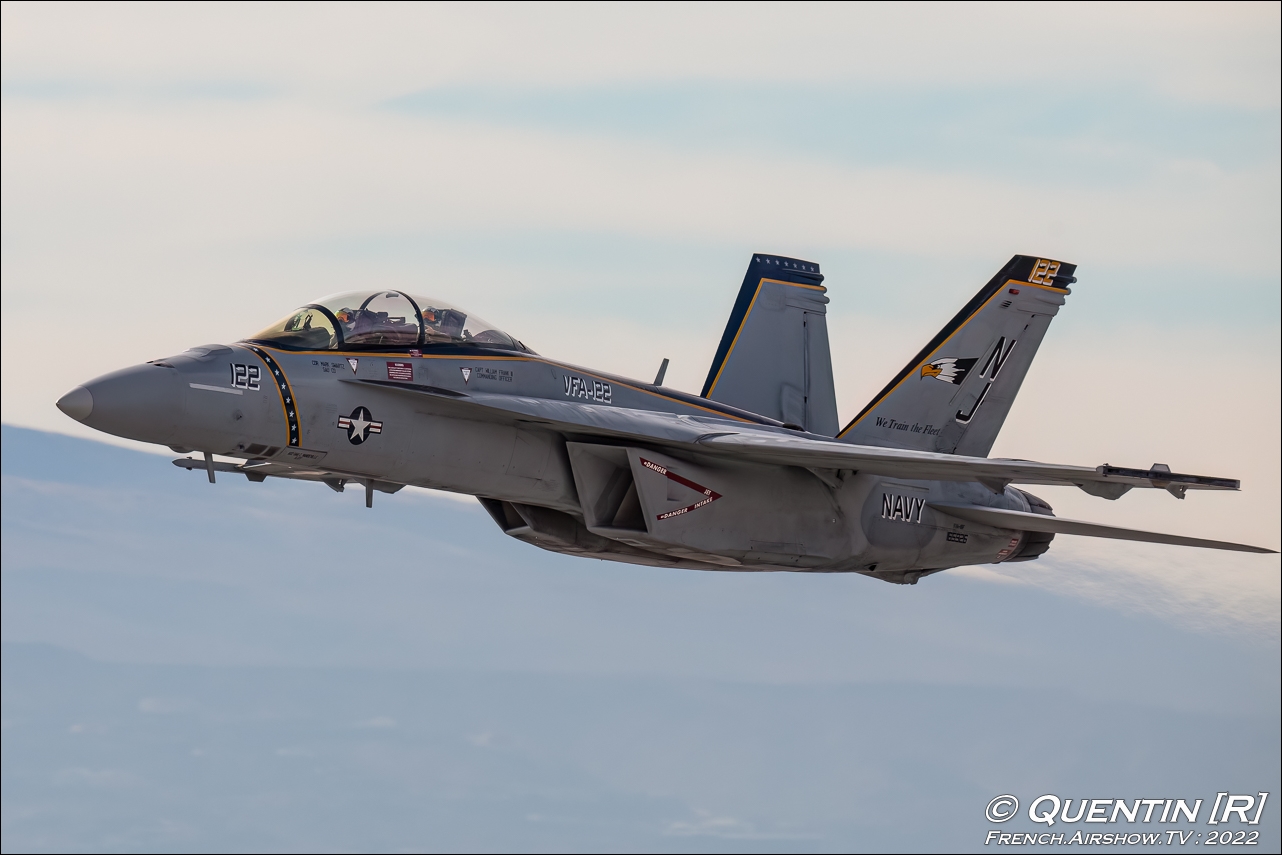 West Coast Rhino Demo - French Airshows TV Photography