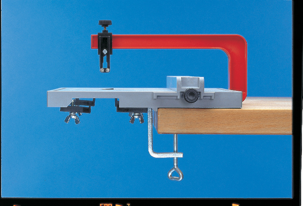 Jigsaw Table for Straight Cuts - Jigsaw Table - Toolshop 100% Made in ...