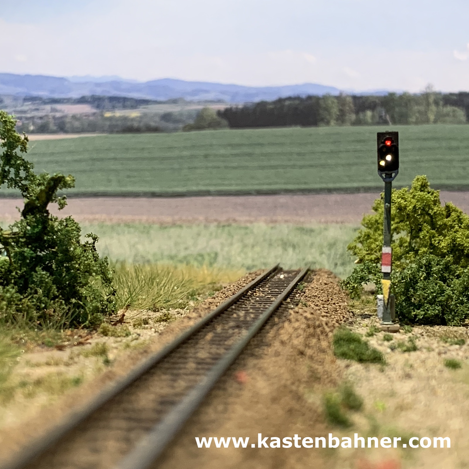 DB Ks-Signale in Spur Z (1:220) - kastenbahner.com