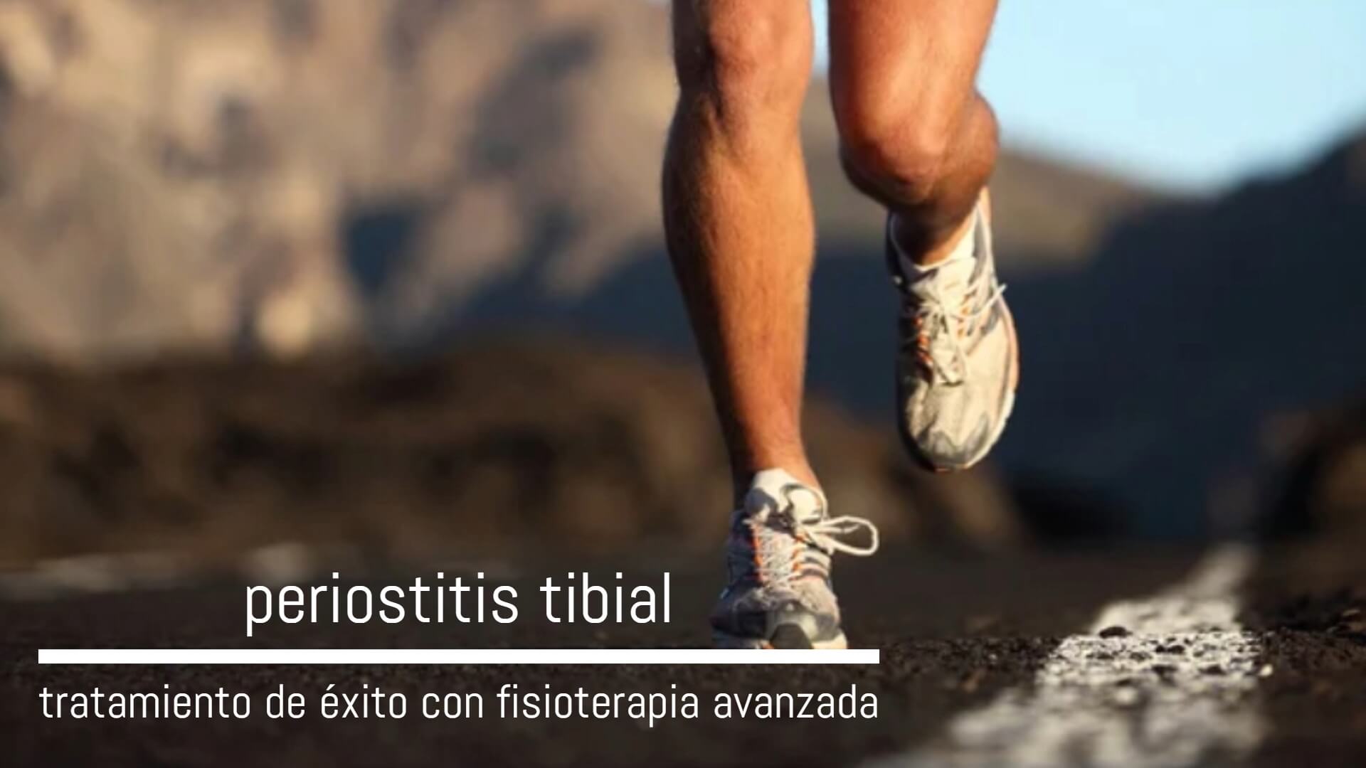 EL MEJOR TRATAMIENTO PERIOSTITIS TIBIAL - ️ San Javier Fisioterapia