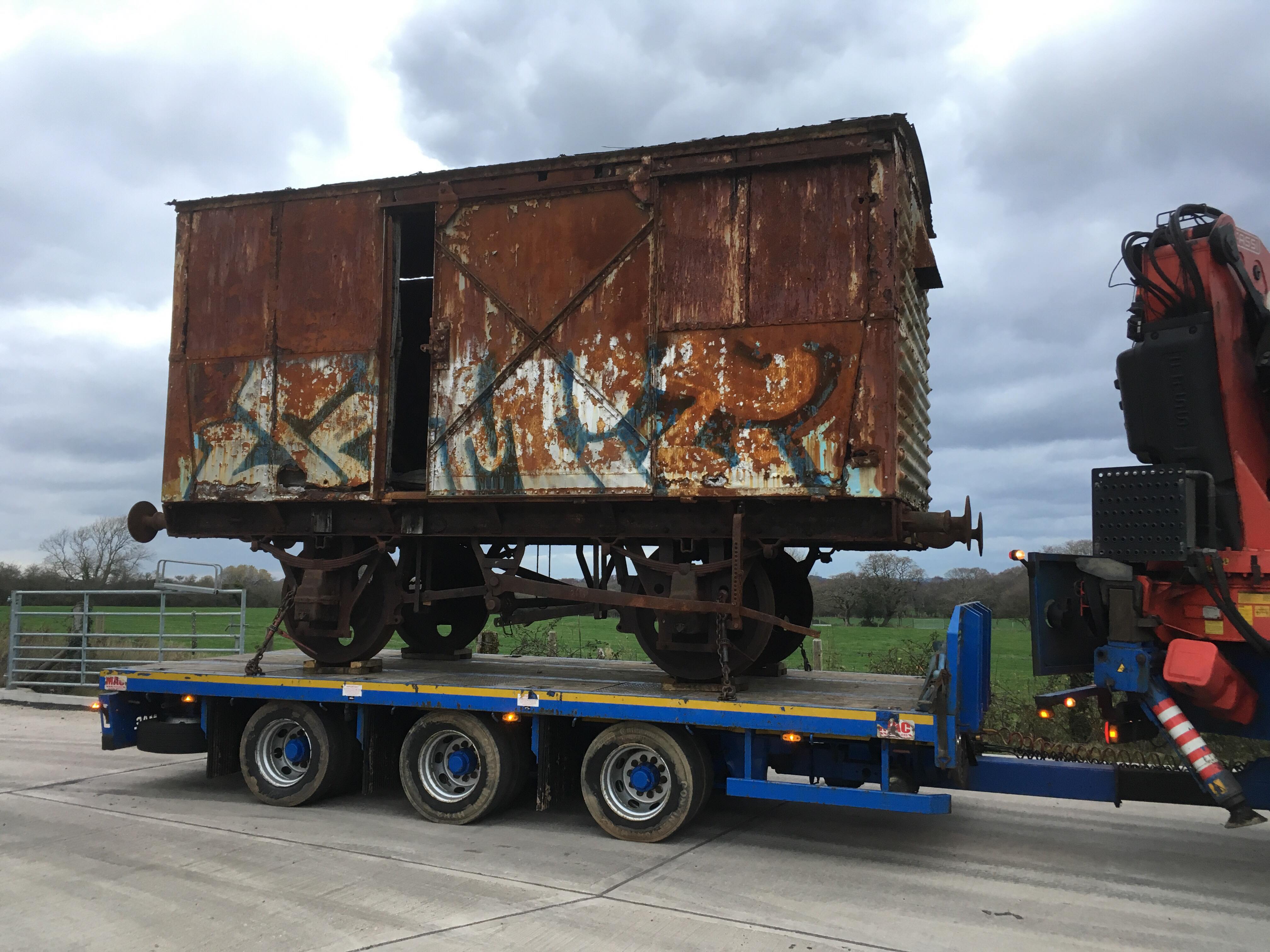 Locomotives and Rolling Stock - grcwm