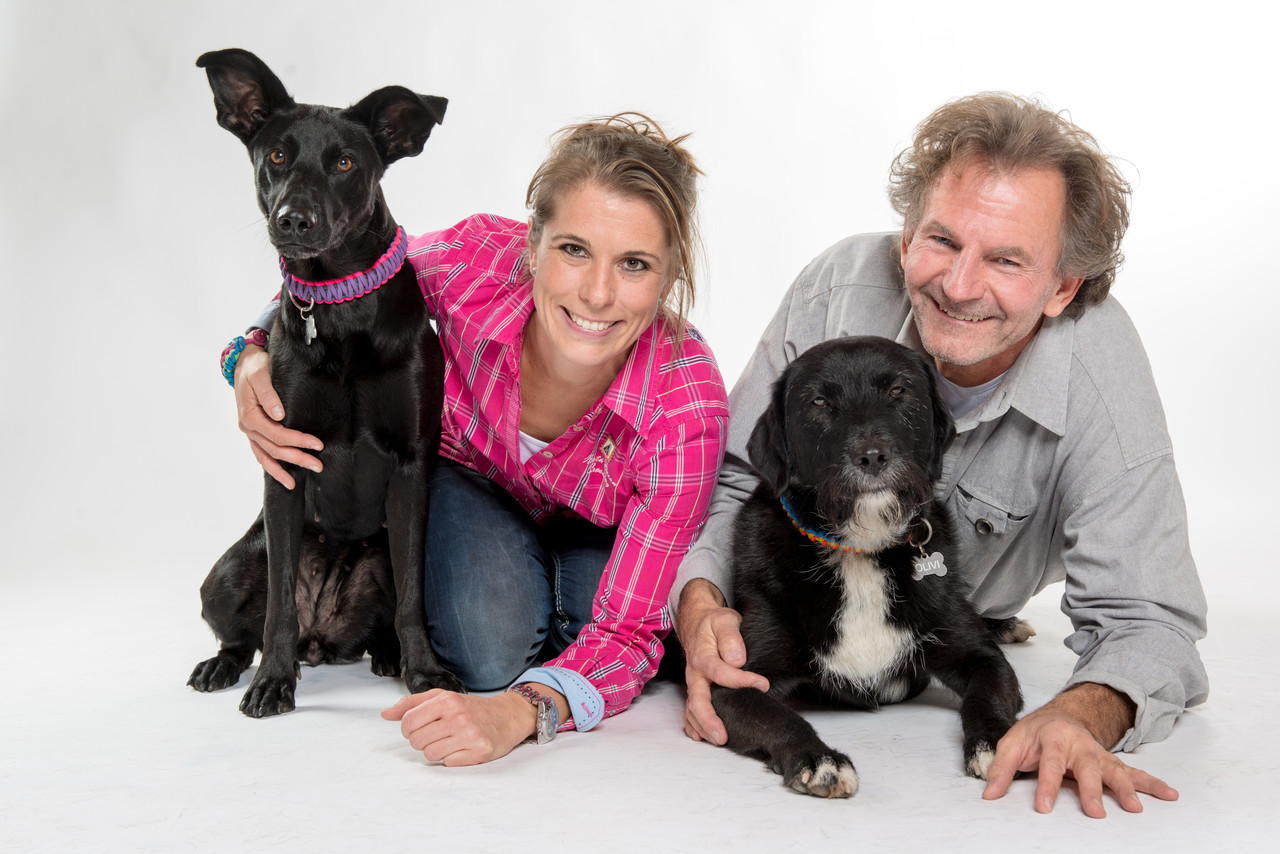 Dr. Astrid Porges - Fizzifou- ... ein Hund spielt verrückt!