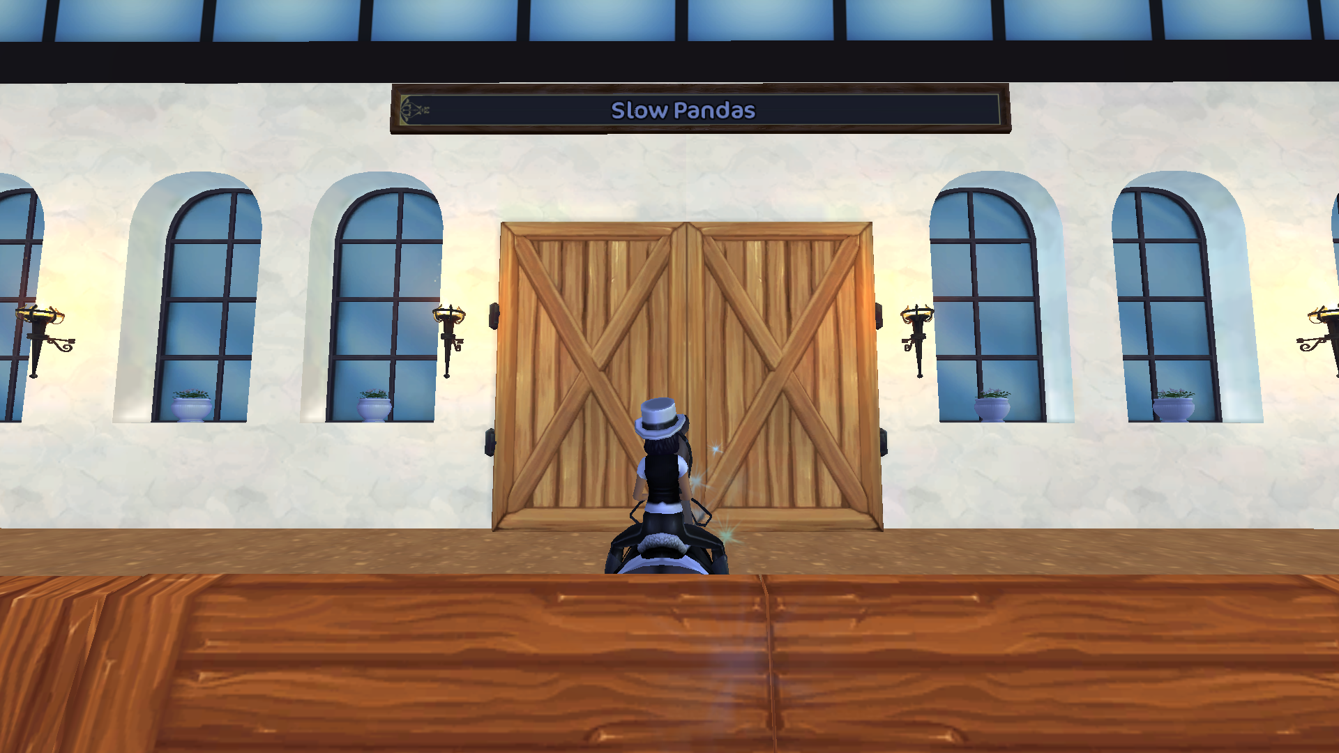 Slow like a Panda - sundayqueenss Webseite!