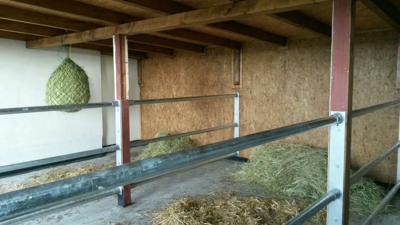 So individuell wie´s Pferd - Katjas Ranch für Groß und Klein