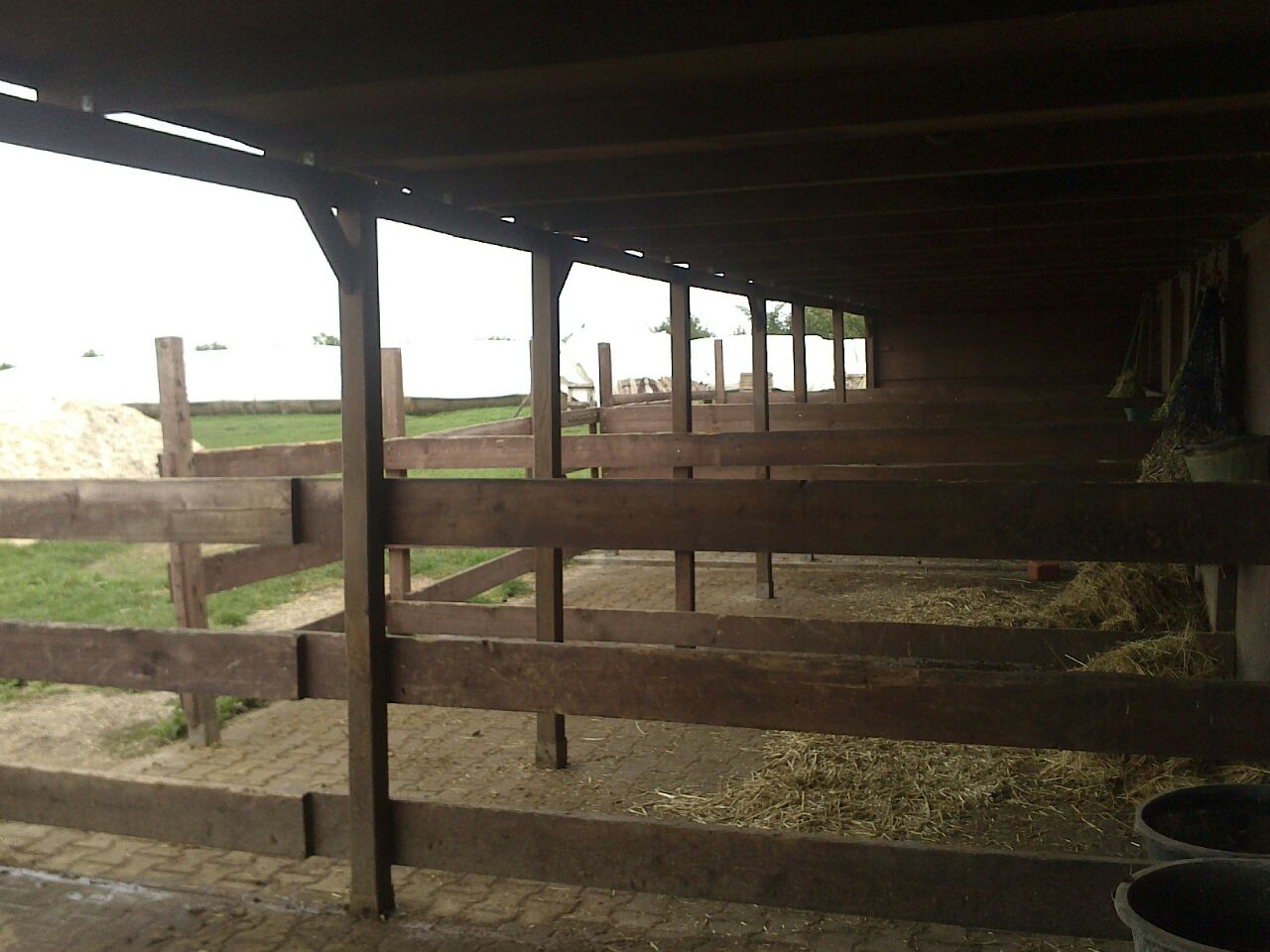 So individuell wie´s Pferd - Katjas Ranch für Groß und Klein