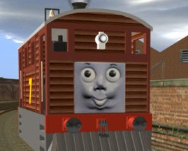 History - thomasintrainzhistory