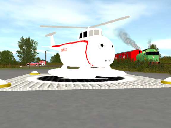 History - thomasintrainzhistory