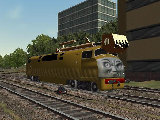 Thomas trainz derek download - medret