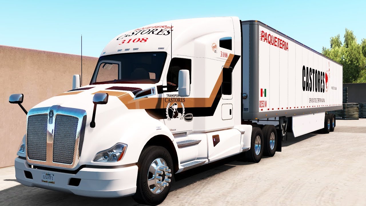 Historia Transportes Castores - Buscas Fletes, Encuentra Fletes