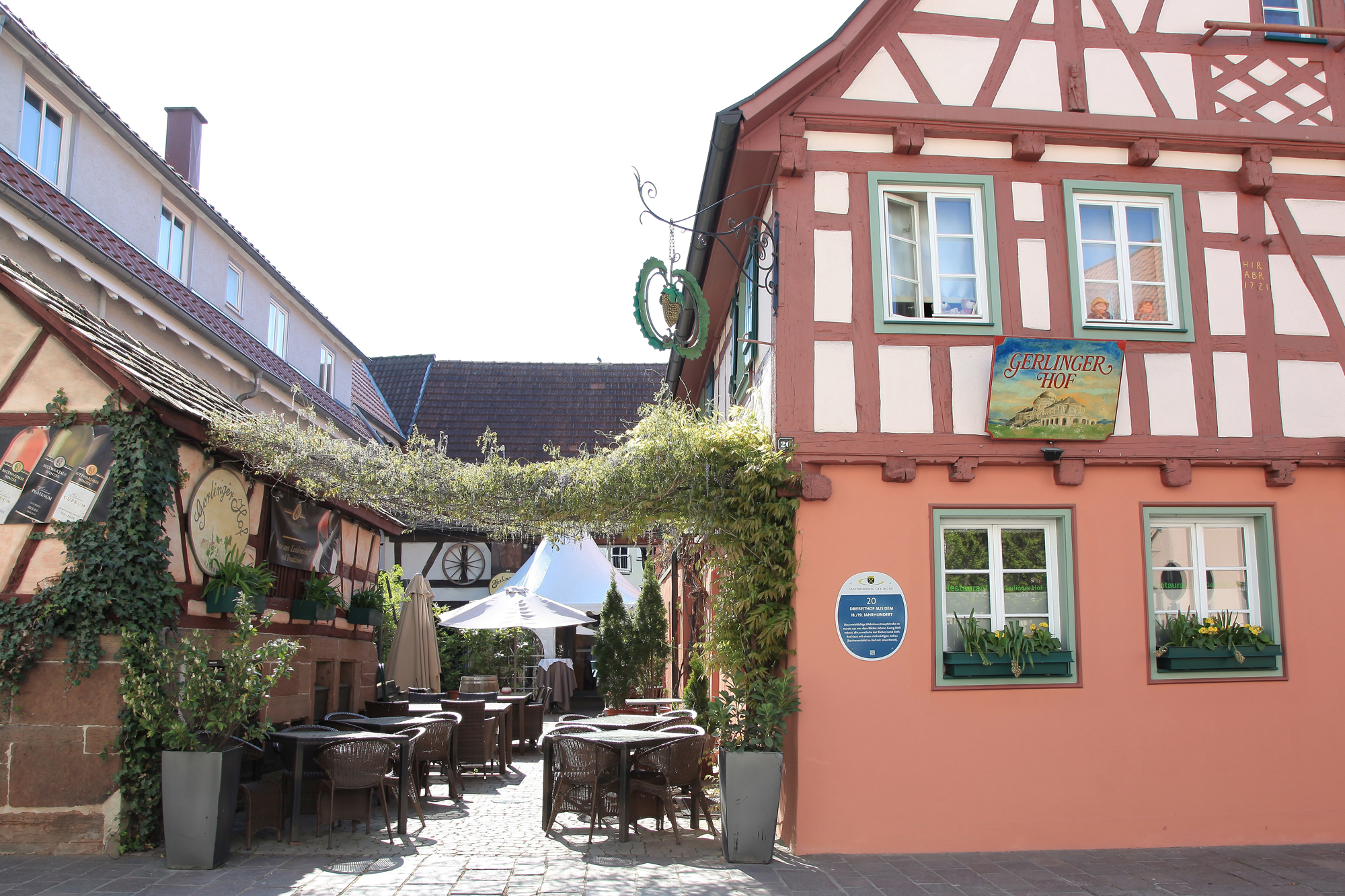 Tradition trifft Moderne. Willkommen im Gerlinger Hof. - gerlingen ...