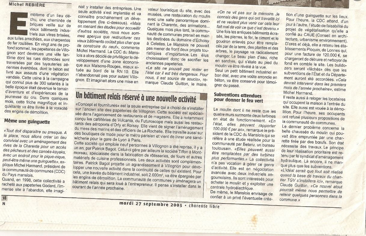 Des images dures - Site de papeterie-villognon