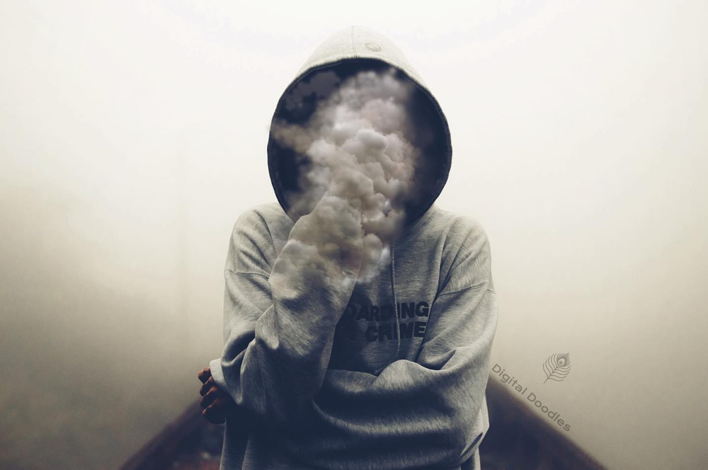 Photo Manipulation & Double Exposure - digitaldoodles