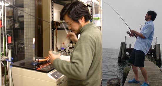 稲葉一男 KAZUO INABA 教授 PROFESSOR - inaba-lab-shimoda ページ！