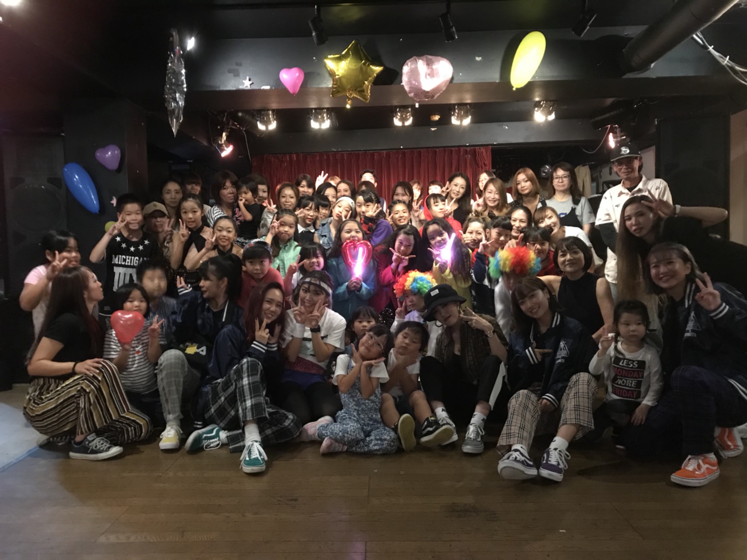 AMUSE Dance Party'Come Back' - DANCE STUDIO AMUSE