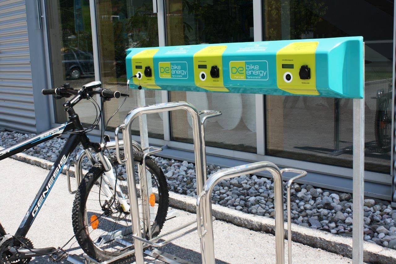 Ladestationen e-Bike & e-Car - solar-komponenten-online Webseite!
