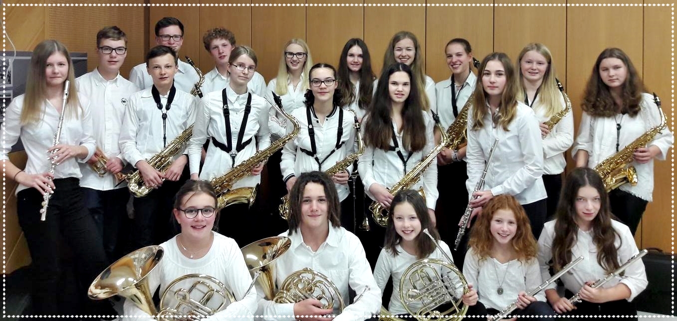 Jugendkapelle Asch - Musikverein Asch 1969 e. V.