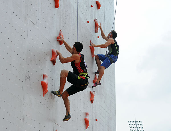 La Escalada de Velocidad, prueba más rápida en Tokio 2020 - Vivo ...