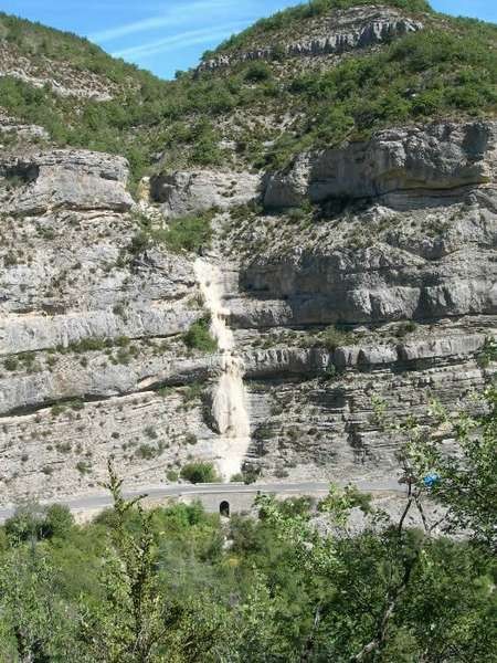 rando vtt val de meouge chateauneuf de chabre - rando VTT val de meouge ...