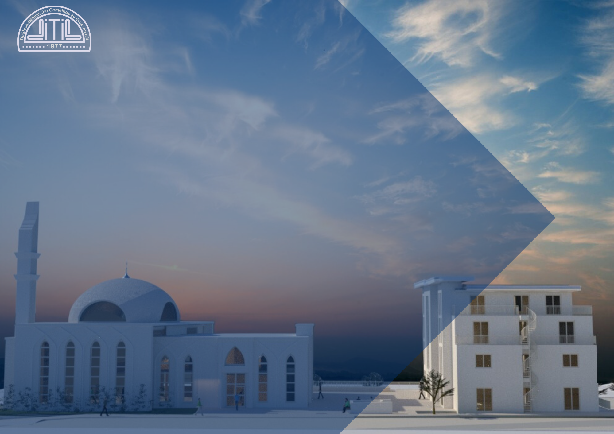 Herzlich Willkommen bei DITIB Gießen e.V. - ditibgiessens Webseite!