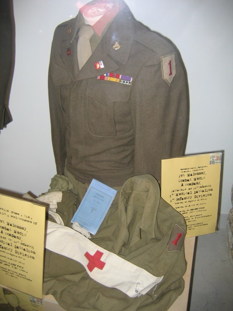 Le Plessis Lastelle / Bloody fighting for the 90th Infantry Division ...