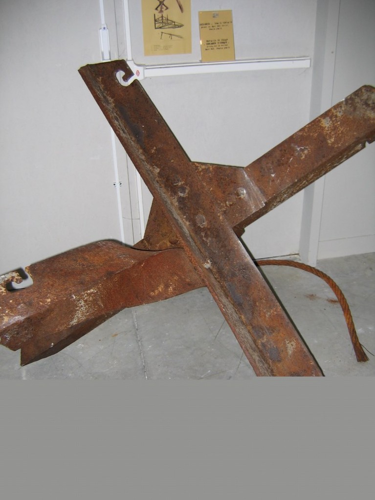 Le Plessis Lastelle / Bloody fighting for the 90th Infantry Division ...