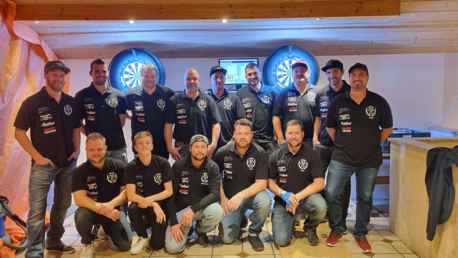 Dart - TSV Sulzberg Fußball