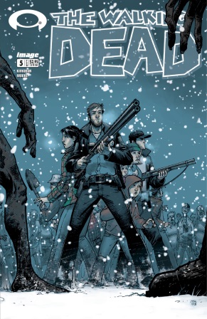 Cómics TWD online - Descargar The Walking Dead Comic en Español