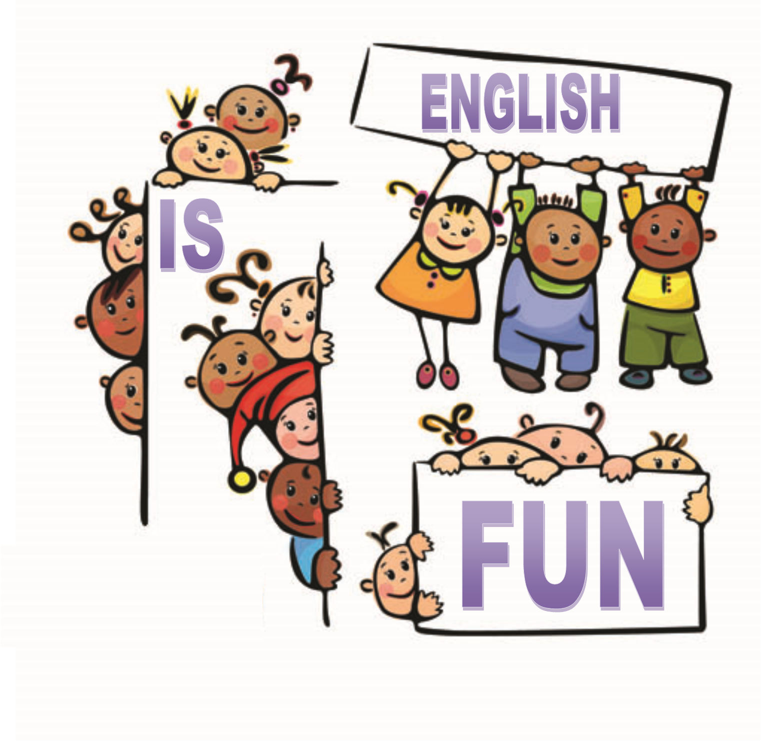 HOME - English is fun