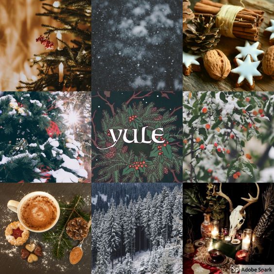 YULE c'est quoi? - magnetiseur guerisseur en dordogne, reiki en dordogne