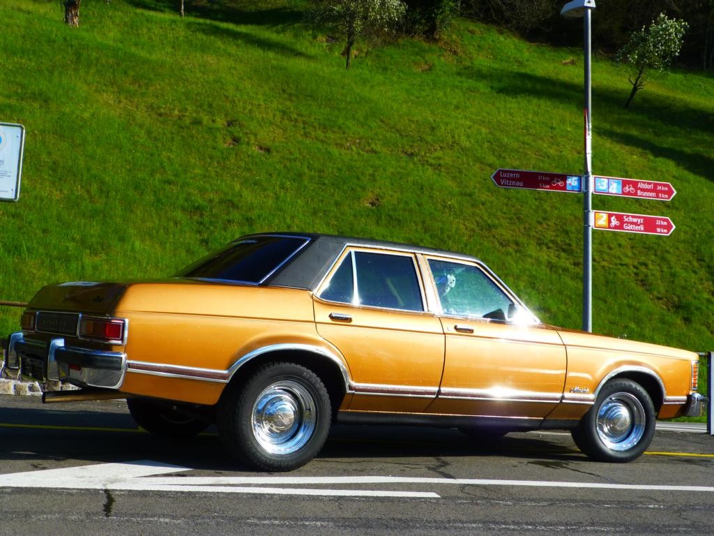 - Ford Mercury Monarch V8 1977 - kaeferpiris Webseite!