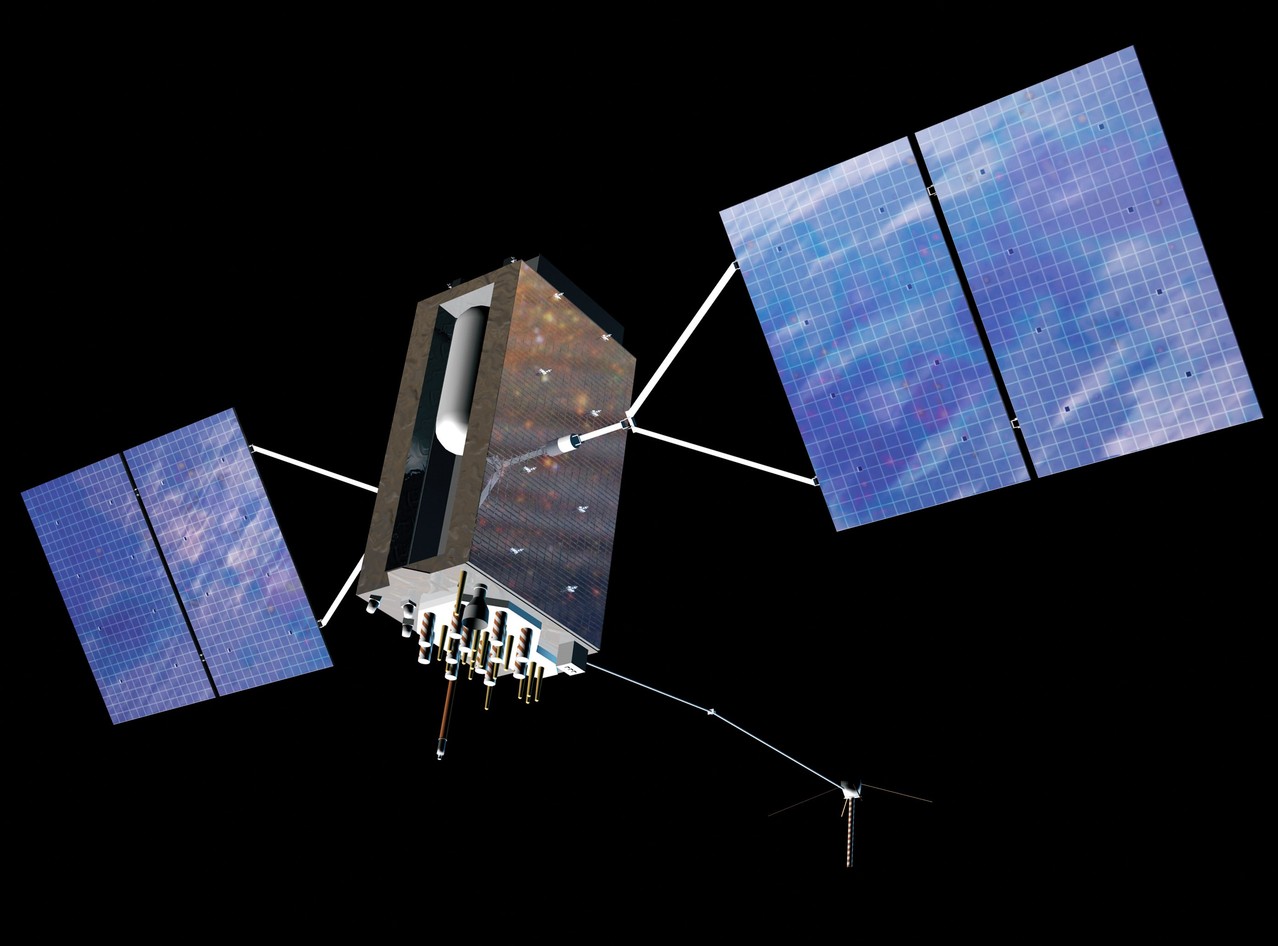 Les types de satellites - Les satellites