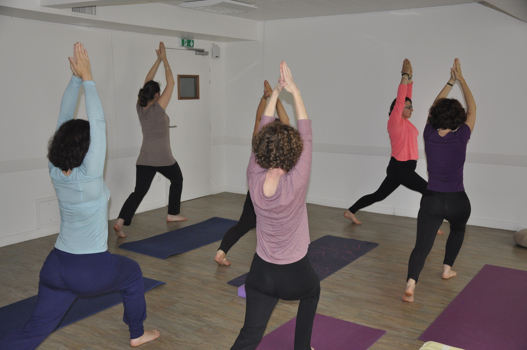 YOGA HATHA PARIS 20 - Cours Yoga Halta Yoga Paris 20