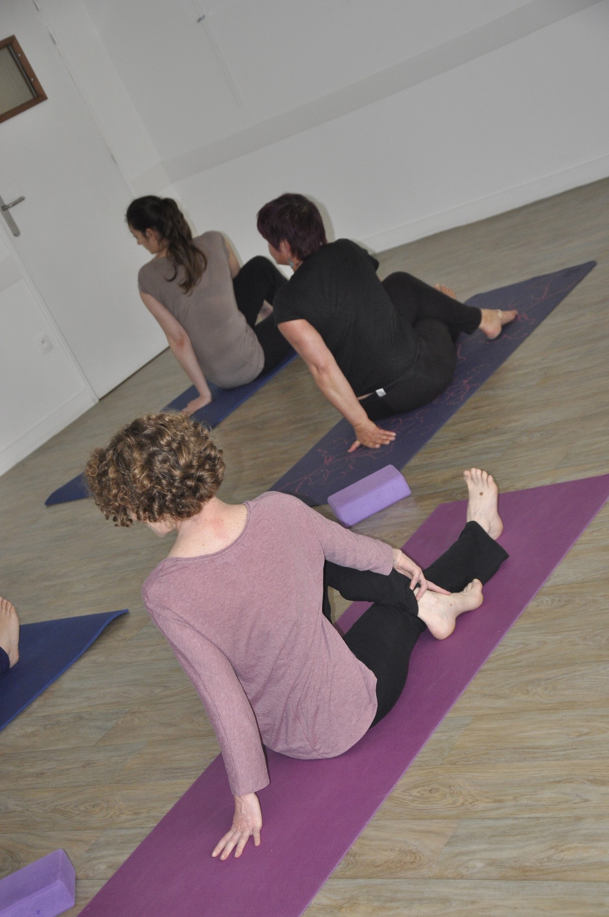 YOGA HATHA PARIS 20 - Cours Yoga Halta Yoga Paris 20