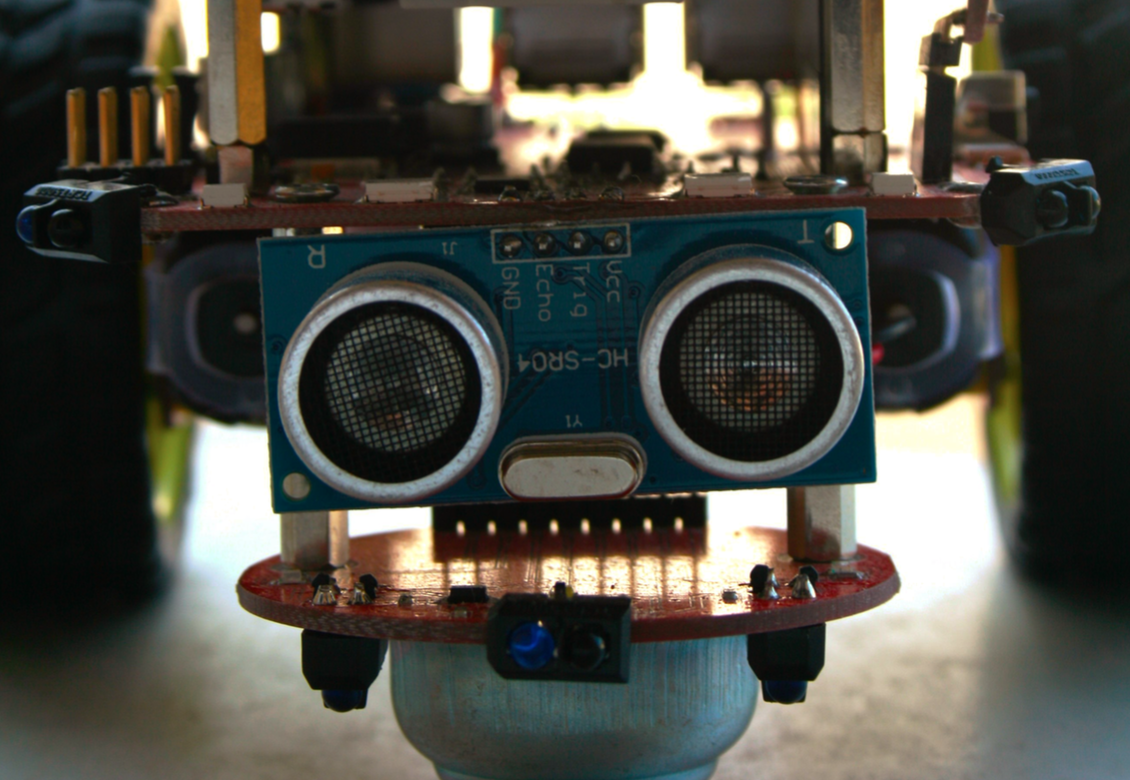 Lichtsensor - ardurobot