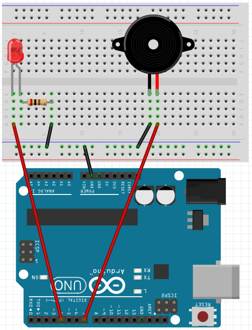 Lautsprecher - ardurobot