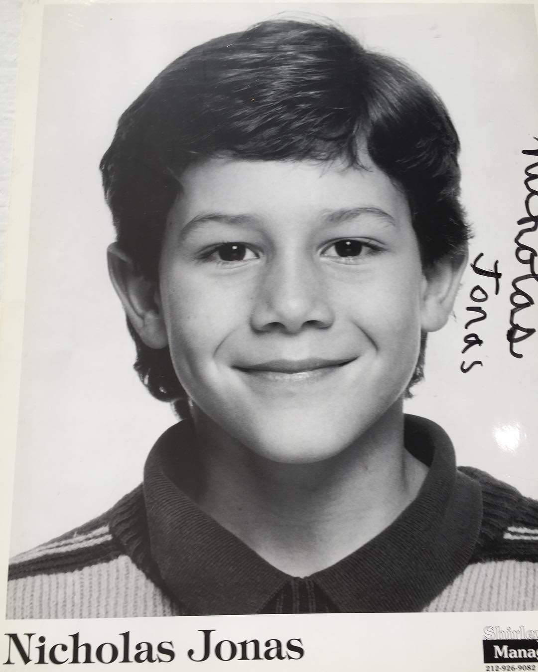 The Beginnings and Headshots - NJB JimdoPage!